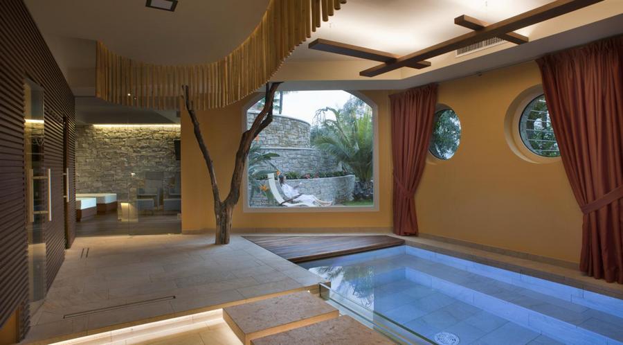 SPA 4 stelle Lago di Garda Belfiore Park Hotel Wellness & SPA
